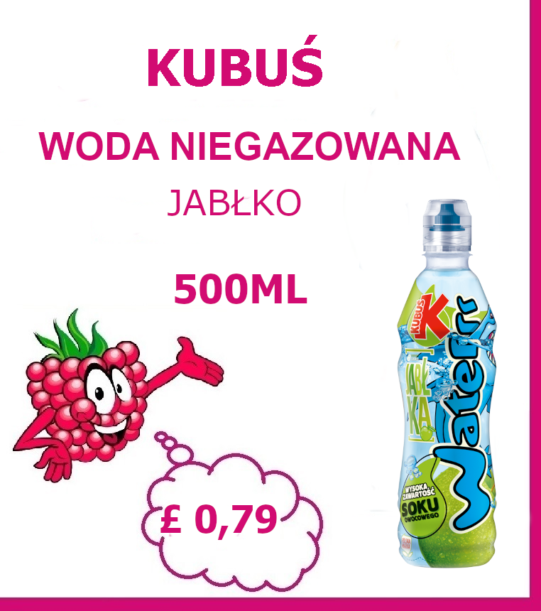 Polski sklep w Maidstone – Sklep Red Raspberry jest pierwszym polskim ...